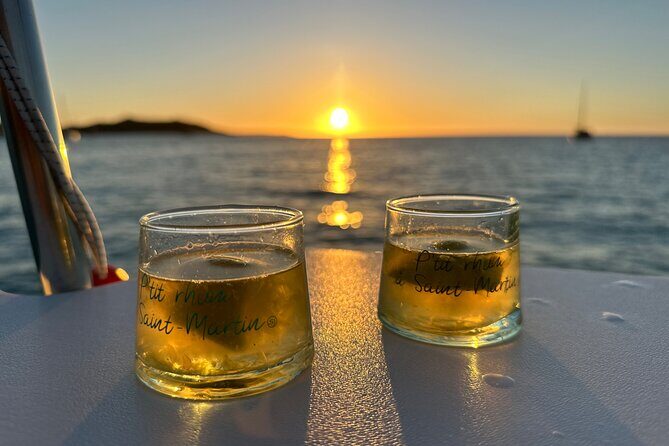 St Martin Gd Case Private cruise: dinner and night in Tintamarre - Authenticity and Value