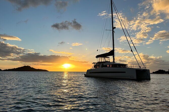 St Martin Grand Case: Private cruise after sunset - Practical Details and Considerations