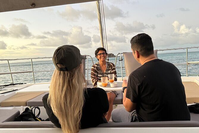 St Martin Grand Case: Private cruise after sunset - Who Would Love This Tour?
