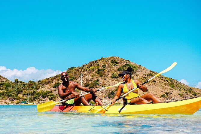 St Martin Guided Kayak and Snorkeling Adventure to Pinel Island - What to Expect During Your Tour