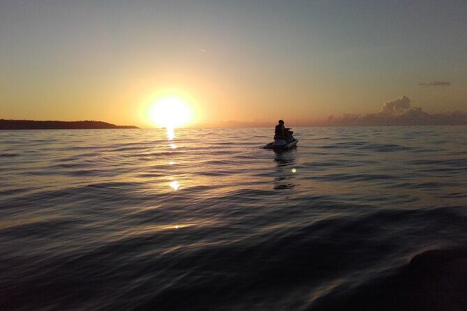 St Martin Jet Ski Sunset Cruise - Practical Details