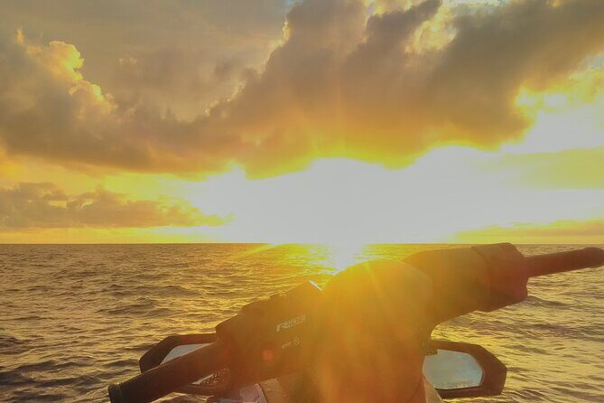 St Martin Jet Ski Sunset Cruise - Why You Should Consider This Tour