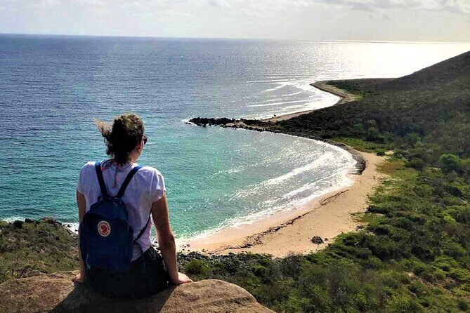 St. Martin or St. Maarten: Nature Hike Secret Beach Tour - Key Points