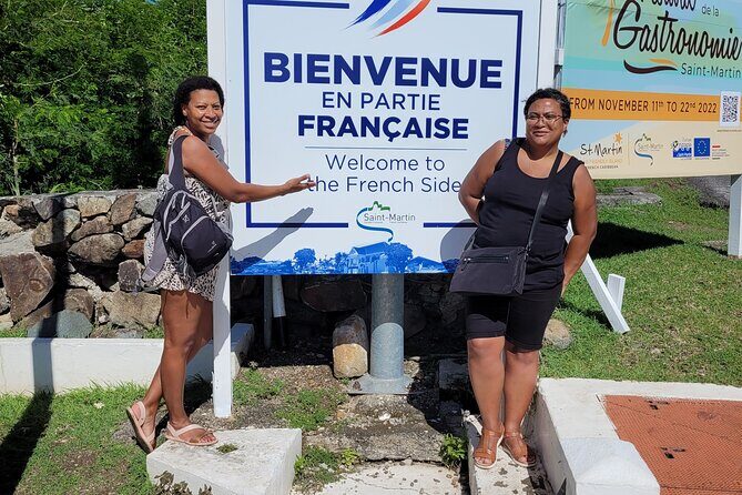 St.Martin/St.Maarten Magical Tour - A Closer Look at the Itinerary
