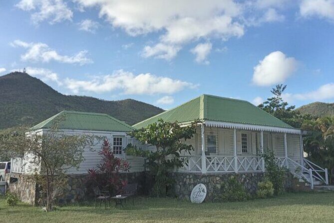 St.Martin - St.Maarten: Small Group, Cultural Heritage Tour - Key Points