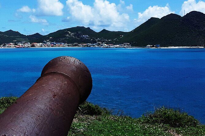 St.Martin-St.Maarten: Small Group, History & Cheese Tasting Tour - Key Points