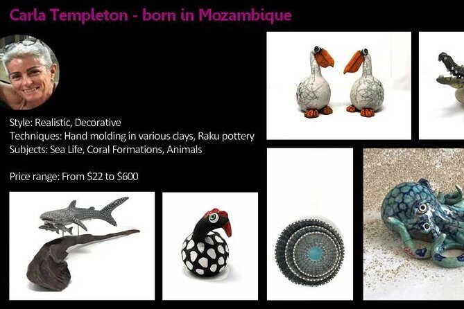 St.Martin - St.Maarten: Small Group, Visit Our Artists, Art Tour - Final Thoughts