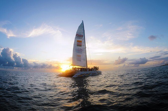 St. Martin Sunset Sail - Considering the Cost: Is It Good Value?