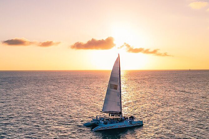 St. Martin Sunset Sail - Practical Details: What You Need to Know