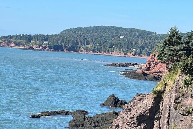 St Martins Sea Caves Bus Tour - Key Points