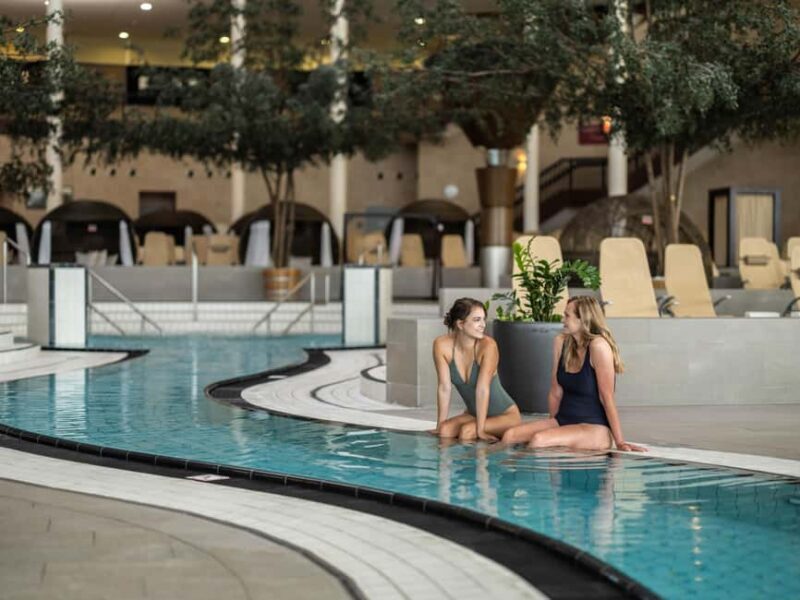 St. Martins Therme & Lodge Entry Ticket - Authentic Experiences and Authenticity