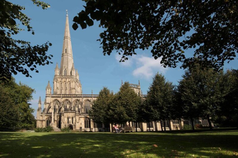 St Mary Redcliffe Church Bristol: Guided Tour - Who Will Love This Tour?