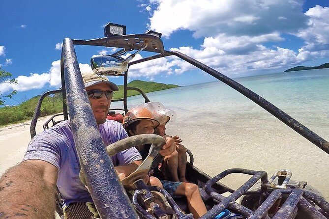St. Mary's Mud Buggy Experience - Who Should Consider This Tour?