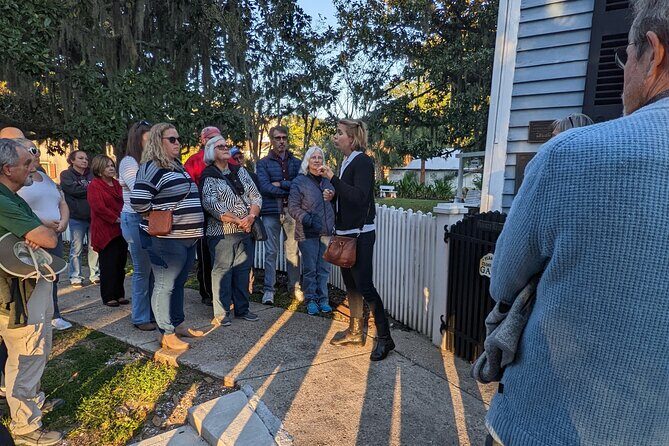 St. Marys Murder, Mayhem, and Martinis Walking Tour - Value and Practicalities