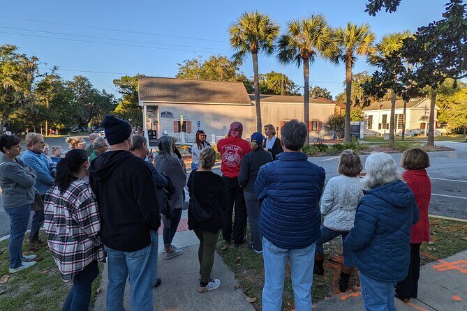 St. Marys Murder, Mayhem, and Martinis Walking Tour - FAQs