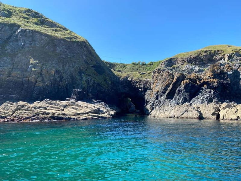 St Mawes: Two hour RIB Tour - Safety and Comfort: What You Need to Know