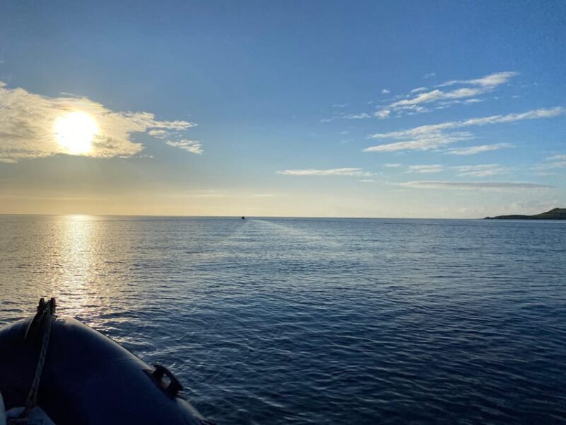 St Mawes: Two hour RIB Tour - FAQs