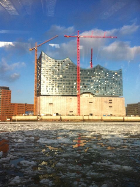 St. Michaels, Elbe Tunnel & Harbor 2-Hour Hamburg Tour - Key Points