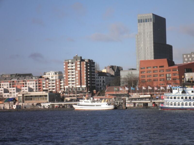 St. Michaels, Elbe Tunnel & Harbor 2-Hour Hamburg Tour - How the Itinerary Unfolds