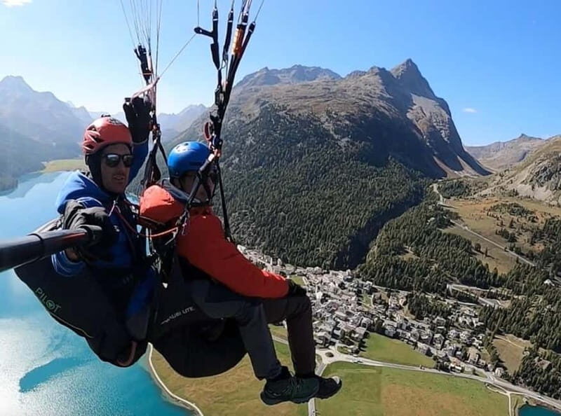 St. Moritz: Engadin paragliding with great extras - Pricing and Value: Is It Worth It?