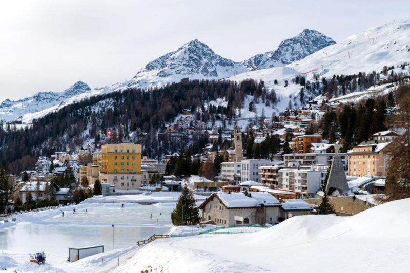 St. Moritz: Express Walk with a Local in 60 minutes - Practical Details and Considerations