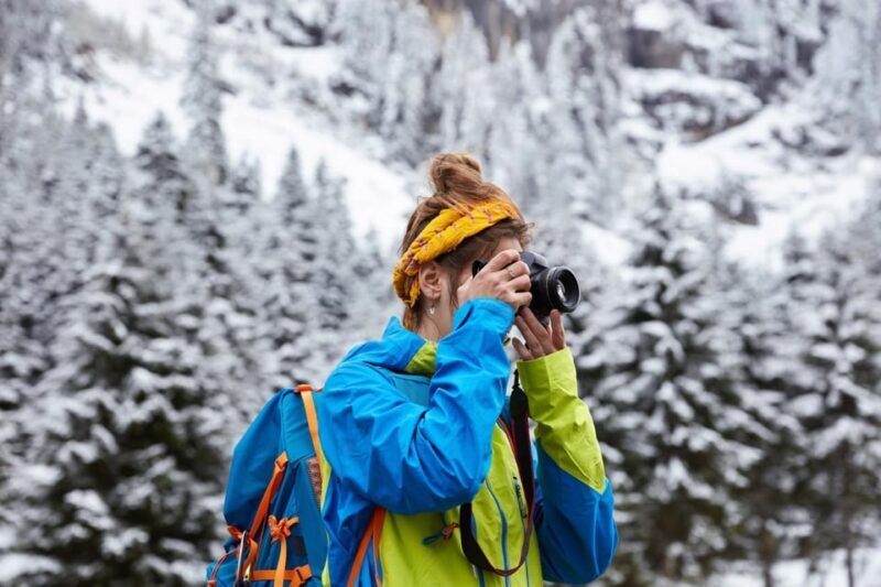 St. Moritz: Express Walk with a Local in 60 minutes - FAQ