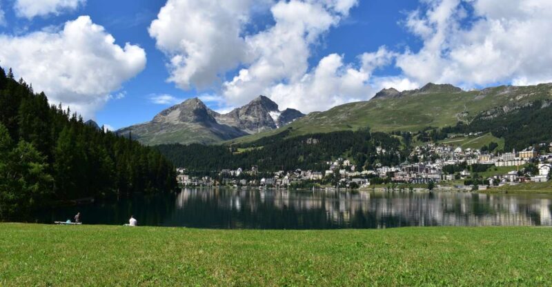 St. Moritz: Private Guided Town Highlights Walking Tour - The Authentic Experience and Authenticity
