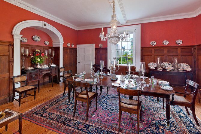 St. Nicholas Abbey Heritage Great House and Rum Distillery Tour - A Deep Dive into the Experience