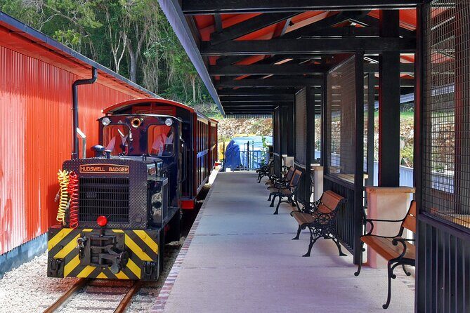 St. Nicholas Abbey & Heritage Railway - An In-Depth Look at the Tour Experience