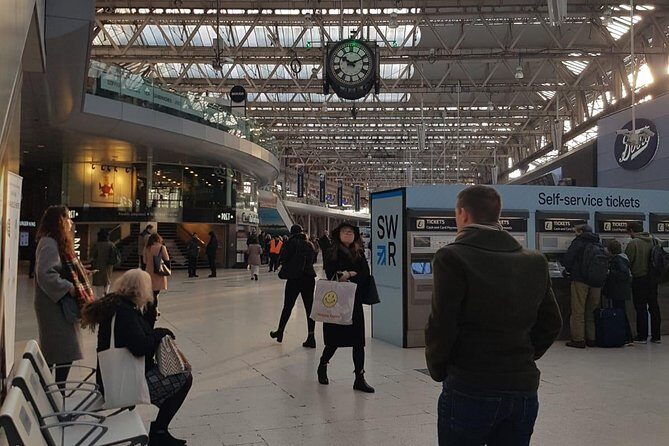 St Pancras Station Private transfer from or to your Hotel in London - Value and Practical Considerations