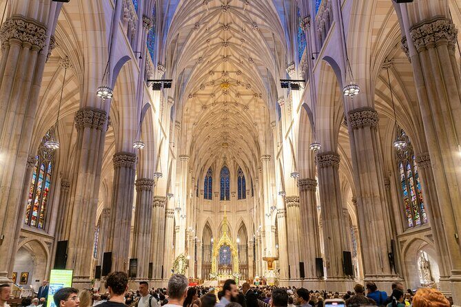 St Patrick Cathedral and Manhattan Walking Tour - An Honest Look at What This Tour Offers