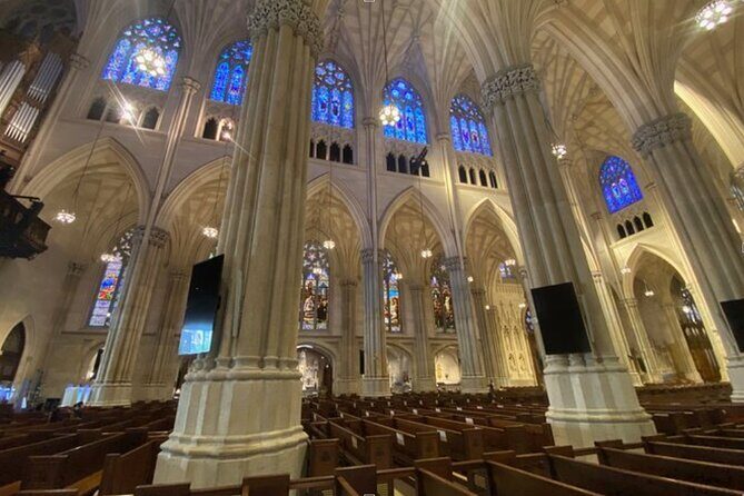 St Patrick's Cathedral Official Fully Guided Behind the Scenes VIP Tour - The Experience in Detail