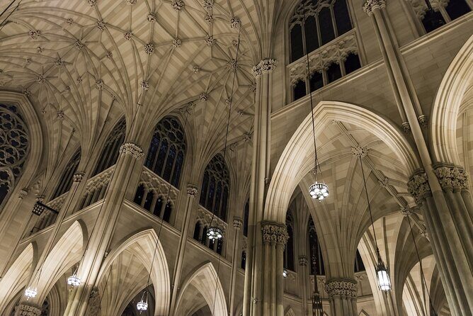 St Patrick's Cathedral Official Fully Guided Behind the Scenes VIP Tour - Who Would Love This Tour?
