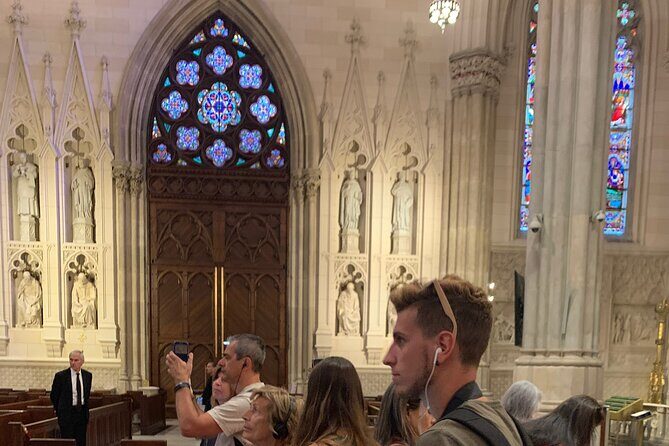 St Patrick's Cathedral Official Holiday Tour - An In-Depth Look at the Holiday Tour at St. Patrick’s Cathedral