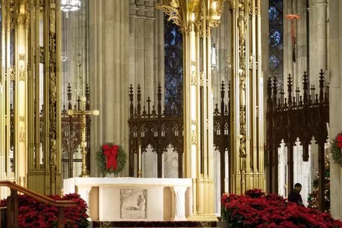 St Patrick's Cathedral Official Holiday Tour - Frequently Asked Questions