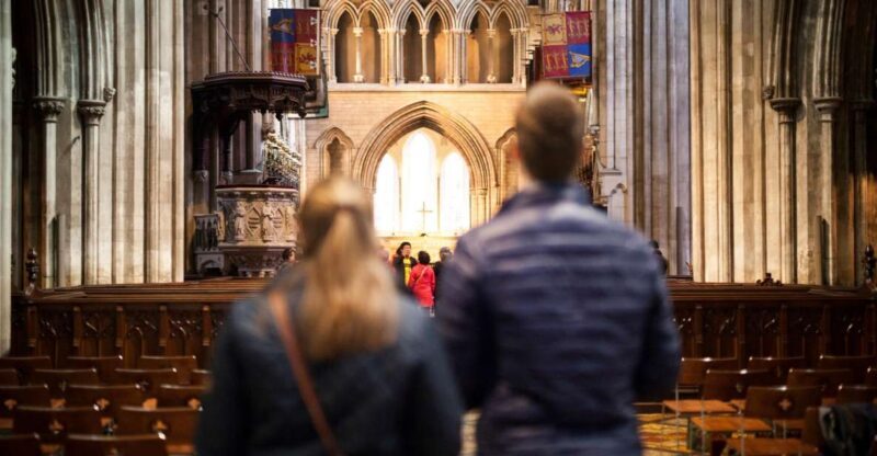 St Patrick's Cathedral: Self-Guided Cathedral Admission - Why Visit St Patrick’s Cathedral?