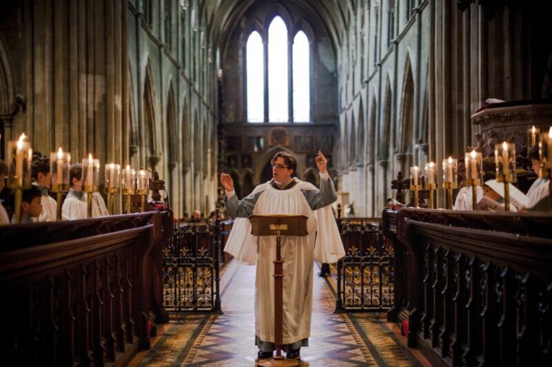 St Patrick's Cathedral: Self-Guided Cathedral Admission - What to Expect During Your Visit