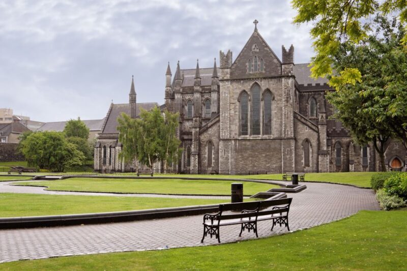 St Patrick's Cathedral: Self-Guided Cathedral Admission - The Highlights That Make It Special