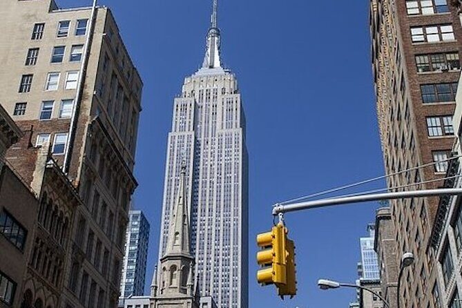 St Patricks Cathedral Tour and 30 NYC Top Sights Walking Tour - Authentic Experiences & Real Traveler Feedback