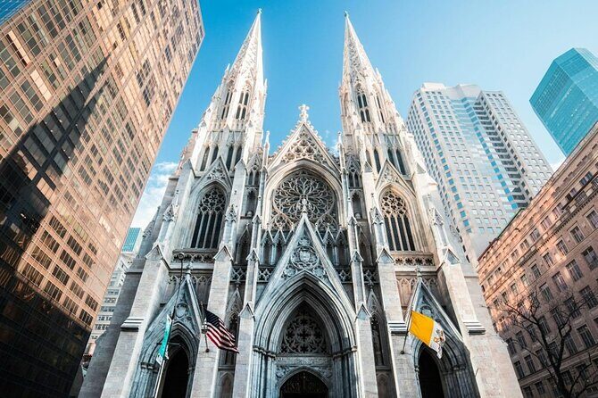 St Patricks Cathedral Tour and 30 NYC Top Sights Walking Tour - Summary: Who Will Love This Tour?
