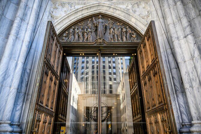 St. Patrick's Cathedral VIP Guided Tour New York City - What Makes This Tour Stand Out?