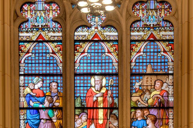 St. Patrick's Cathedral VIP Guided Tour New York City - Who Would Love This Tour?