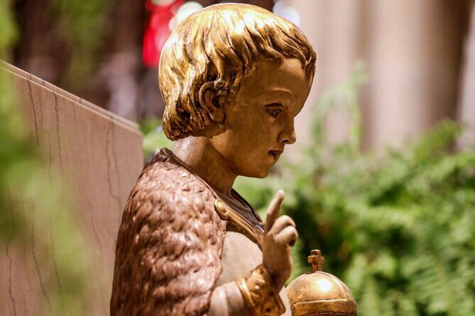 St. Patrick's Cathedral VIP Guided Tour New York City - FAQs