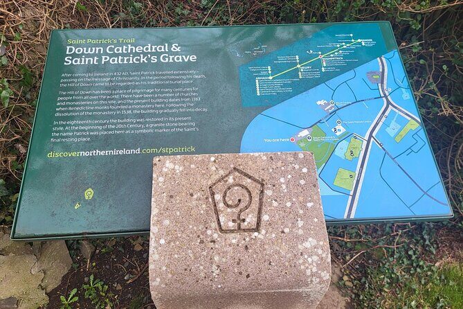 St Patrick's Centre & Burial Site + Hillsborough Castle & Gardens - FAQ