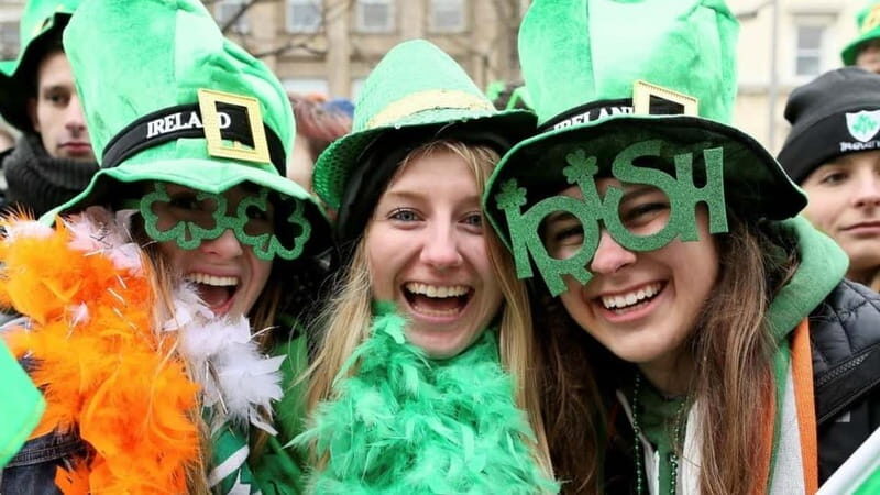 St. Patricks Day Parade: Grandstand Experience in Dublin - Authenticity and Value