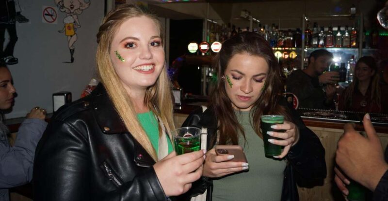 St Patrick's Lisbon Pub Crawl - Introduction