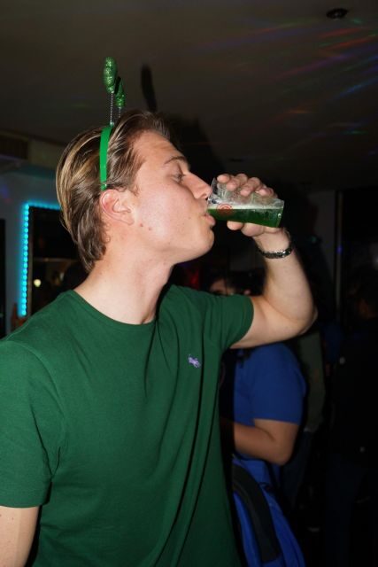 St Patrick's Lisbon Pub Crawl - What the Tour Offers: An Overview