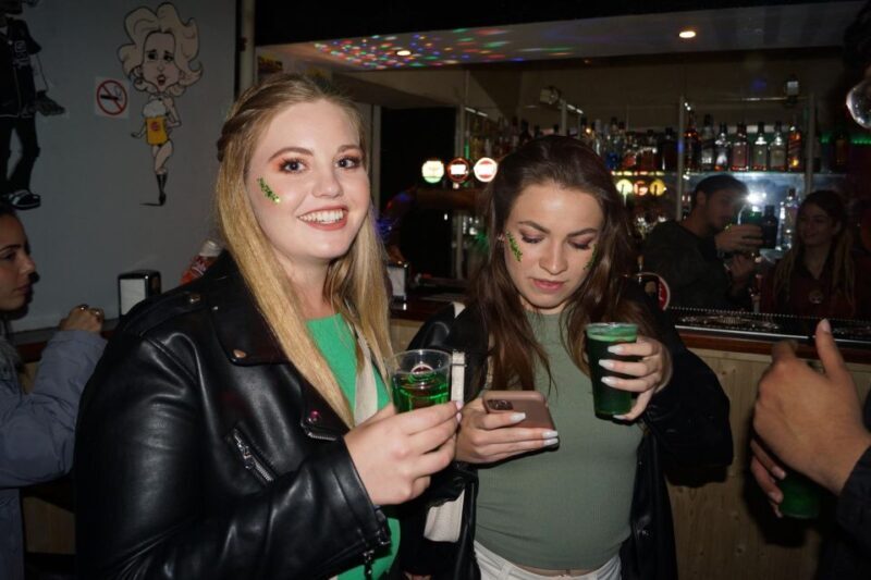 St Patrick's Lisbon Pub Crawl - Whats Included & Whats Not
