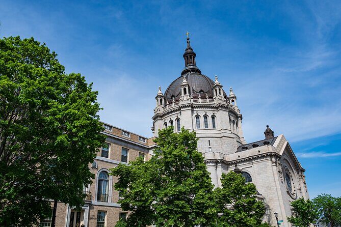 St Paul Cathedral Hill Food Tour - A Taste of St Paul’s Heritage and Cuisine: The Cathedral Hill Food Tour