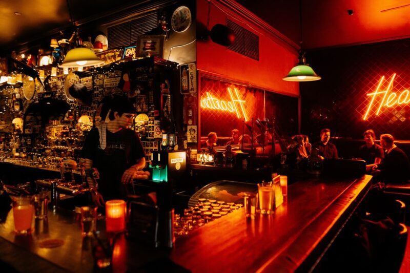 St. Paul: Drinking History Walking Tour - A Deep Dive into the Experience